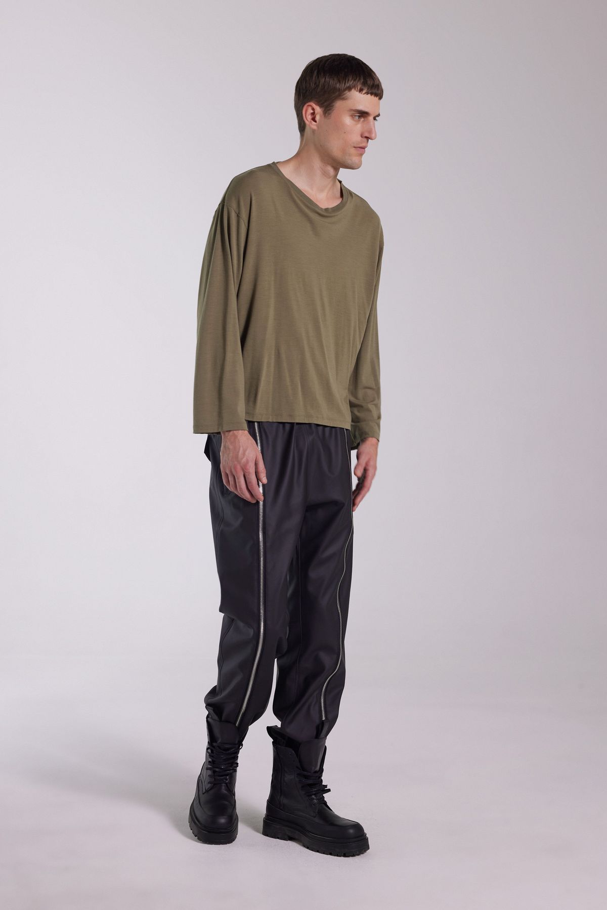 Bromma Trousers Black | STUTTERHEIM US