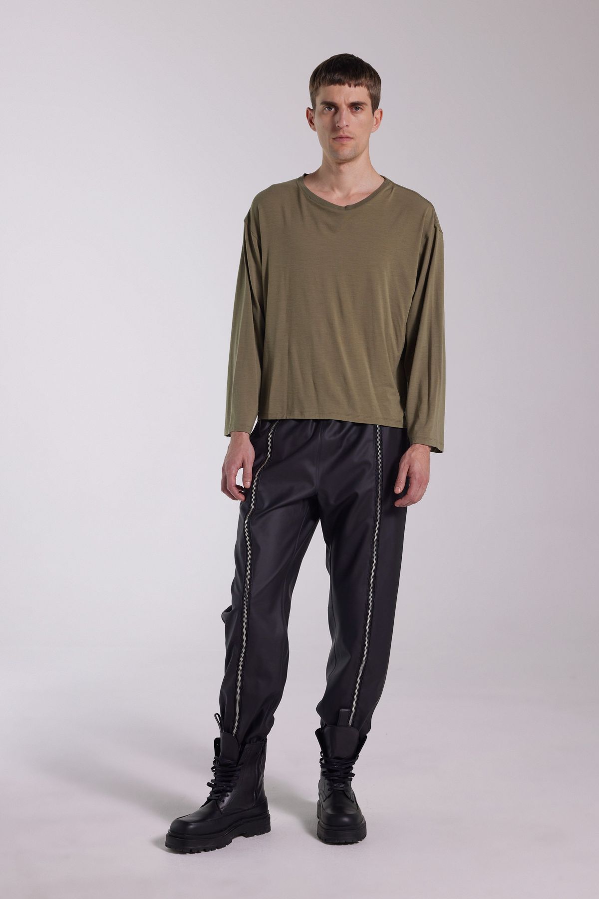 Bromma Trousers Black | STUTTERHEIM US