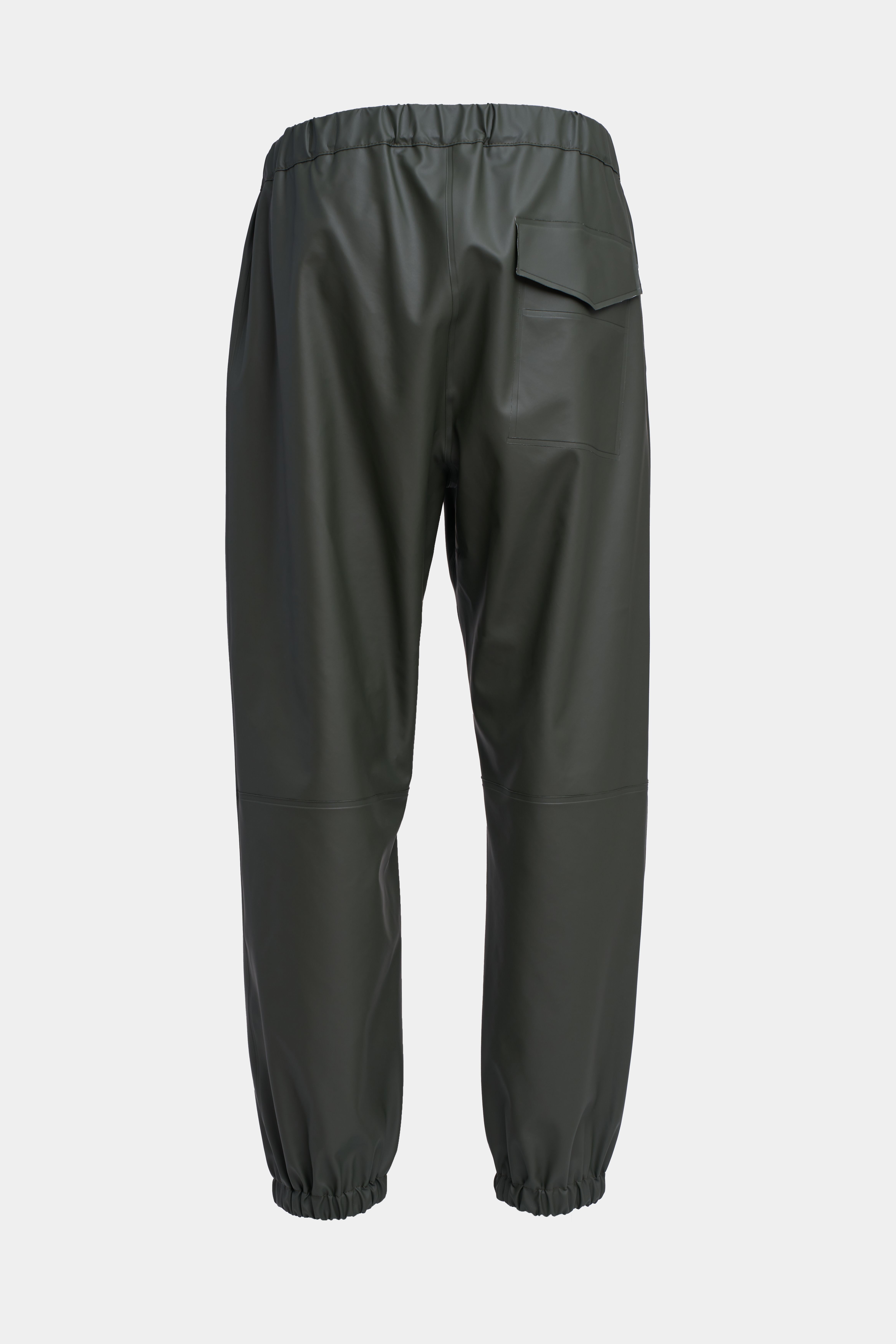 Bromma Trousers Dark Green | STUTTERHEIM US