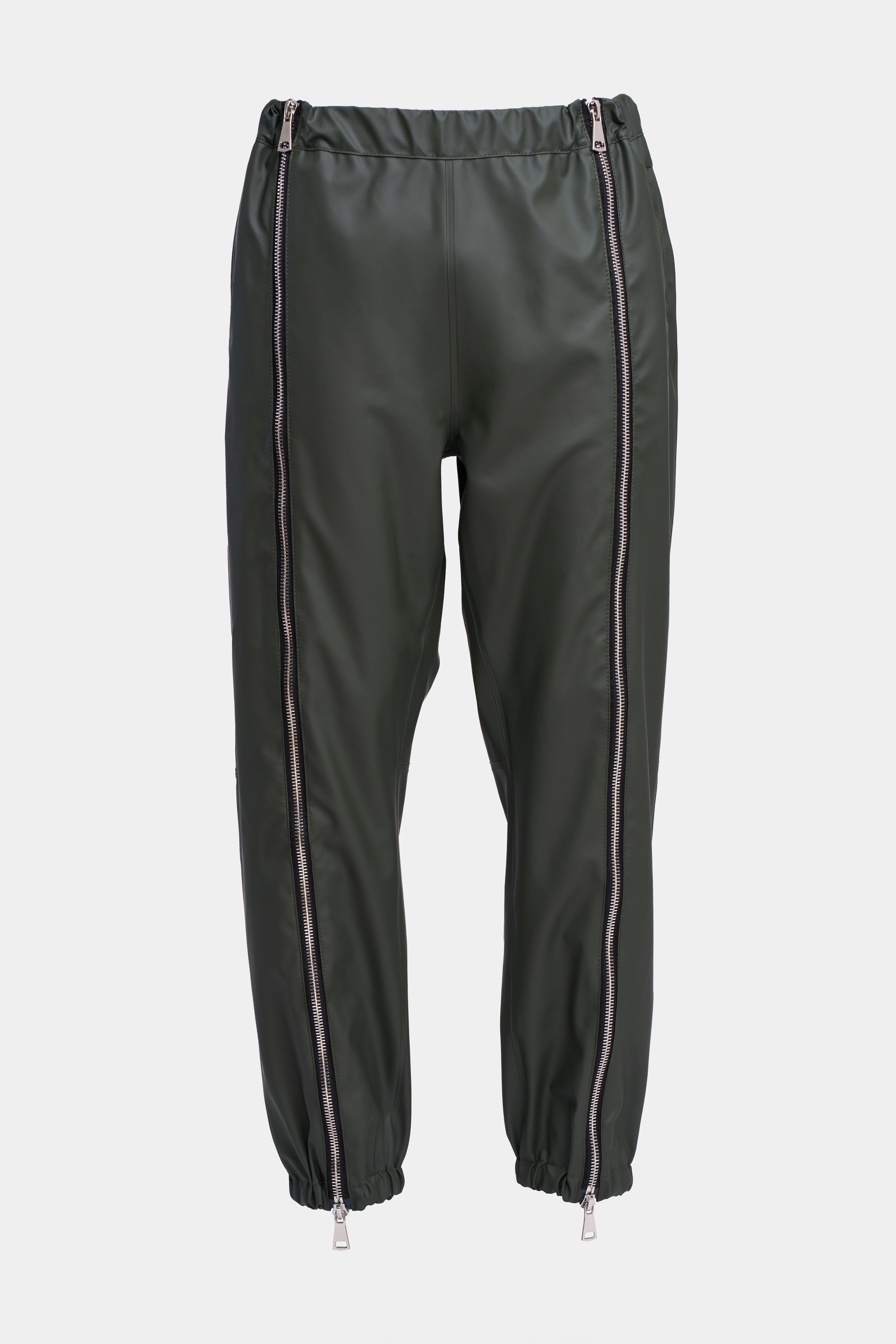 Bromma Trousers Dark Green | STUTTERHEIM US