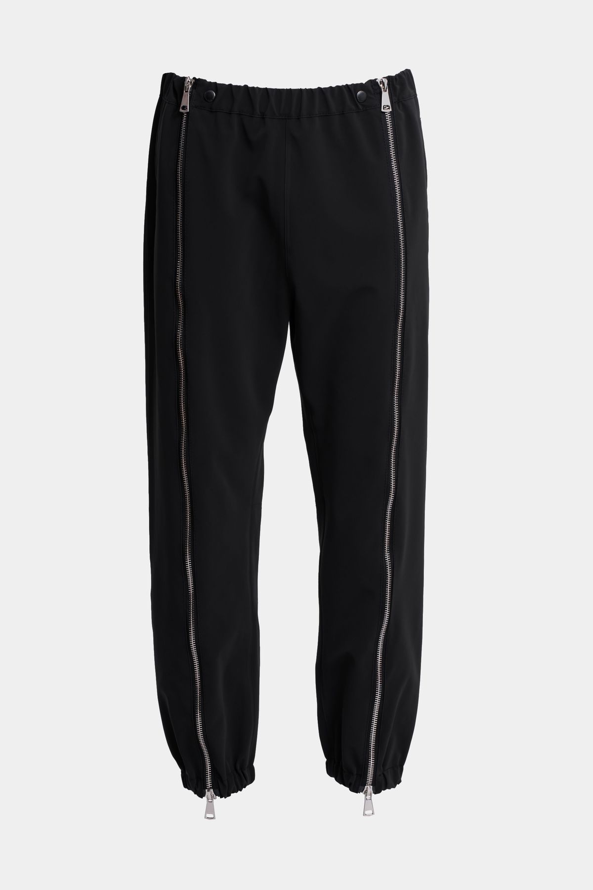 Bromma Matte Trouser Black | STUTTERHEIM US