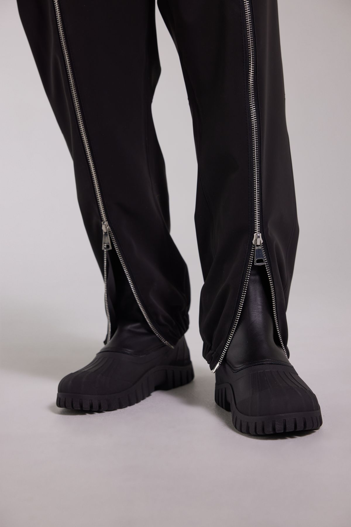 Bromma Matte Trouser Black | STUTTERHEIM US