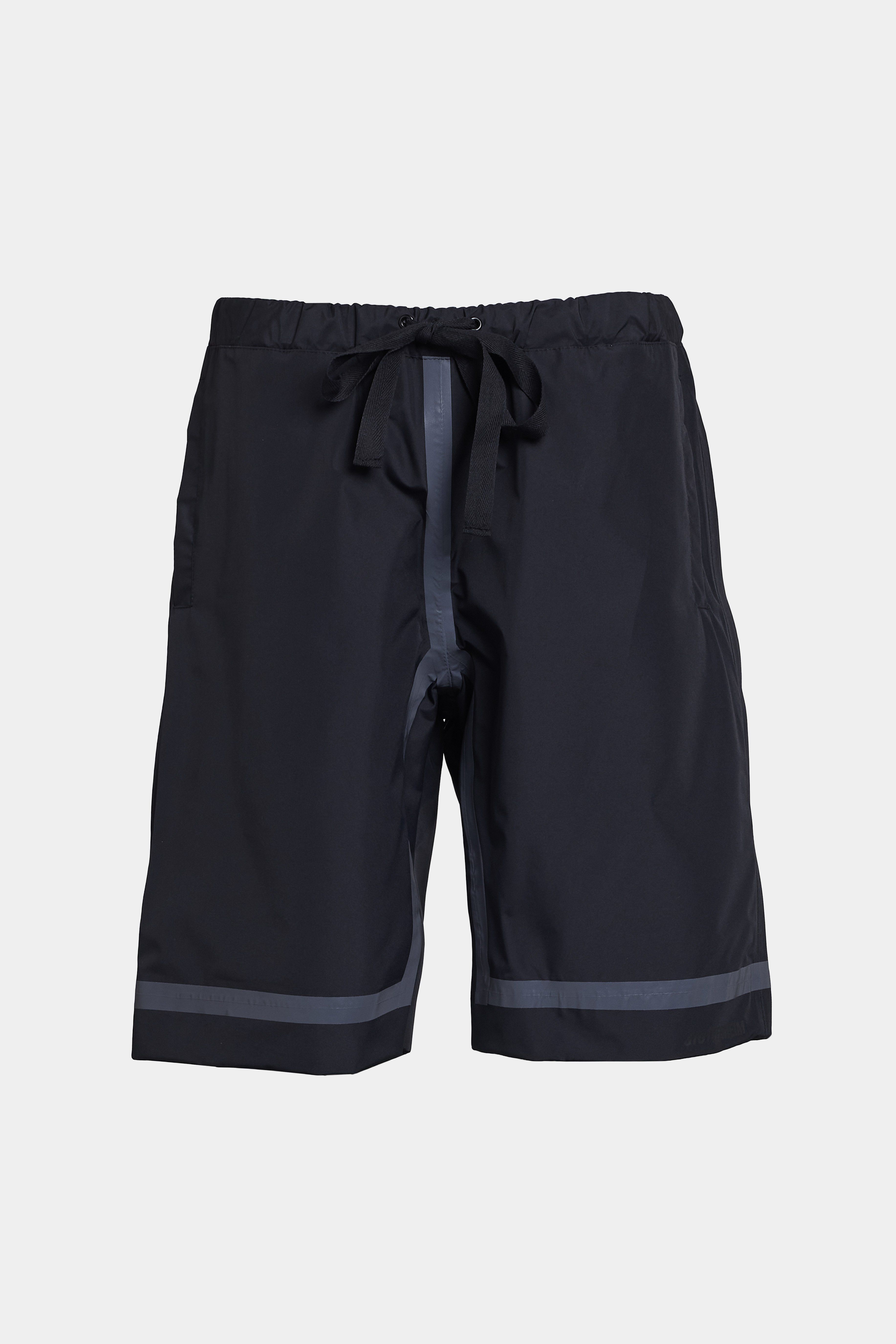 Dash Shorts Black | STUTTERHEIM US