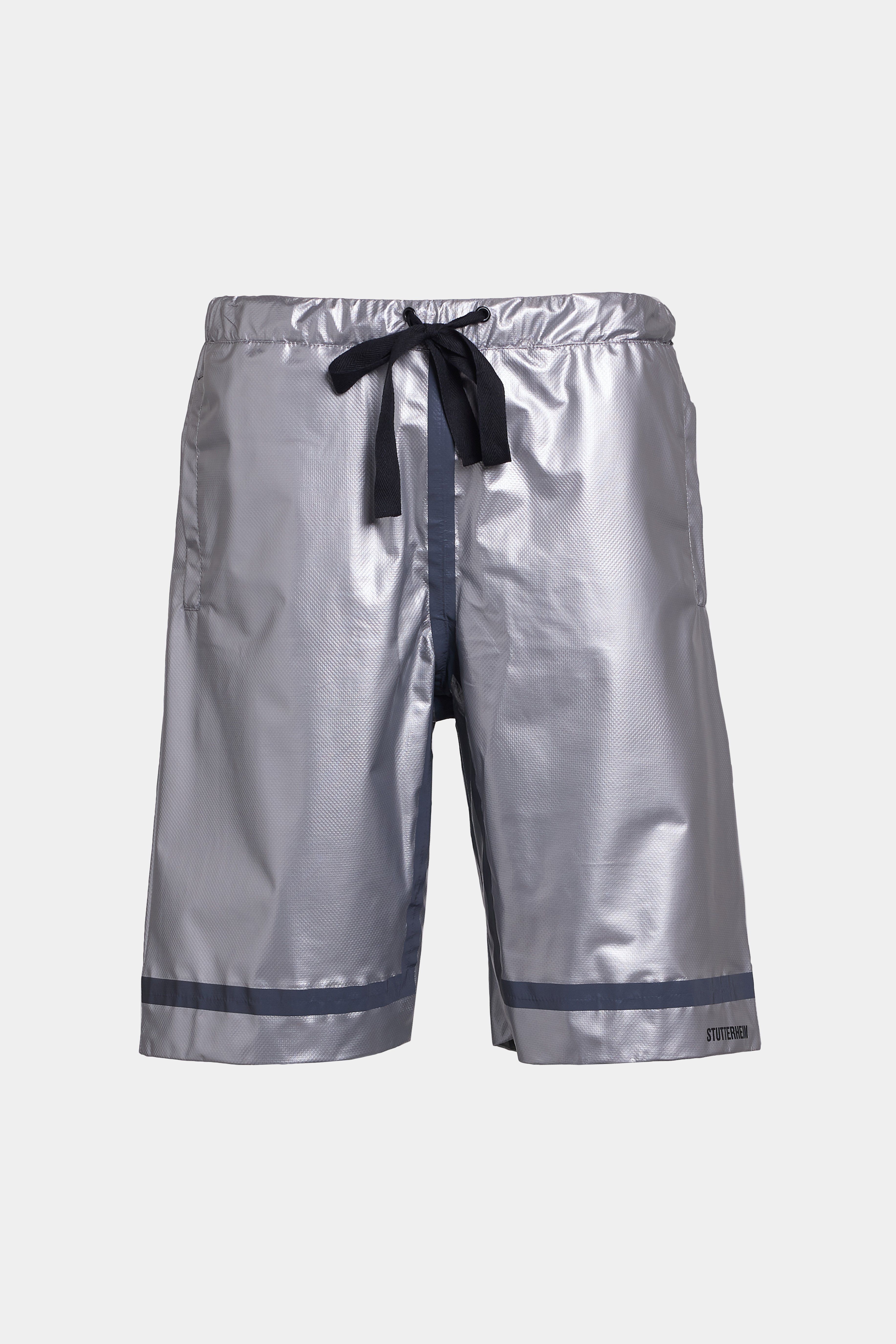 Dash Shorts Silver | STUTTERHEIM US