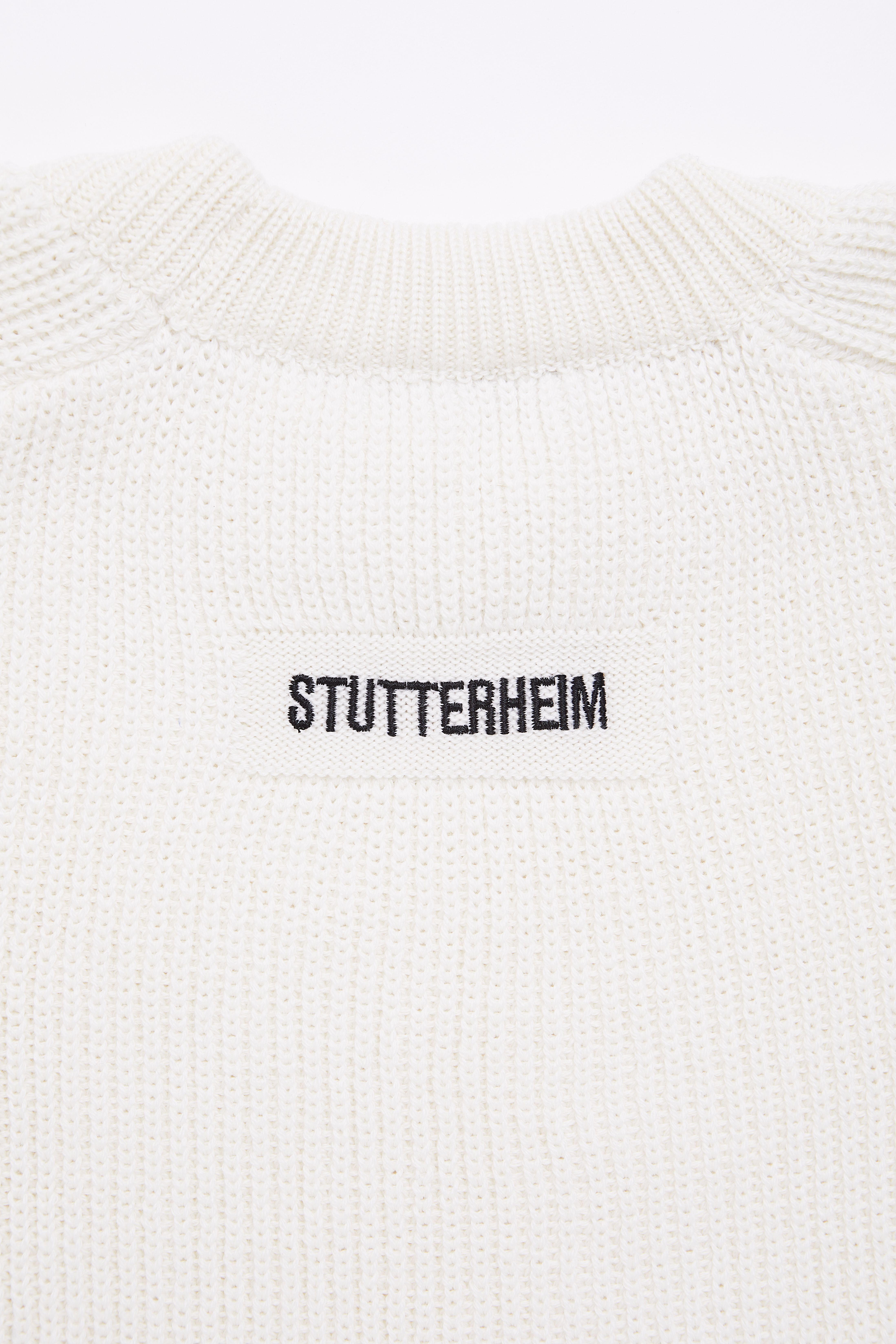 Original Sweater Off-White | STUTTERHEIM US