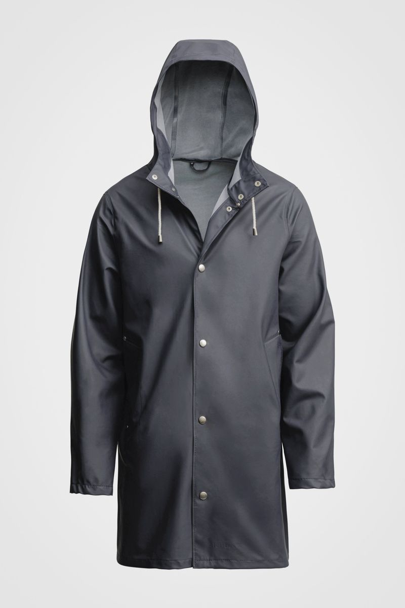 How to Style Stockholm: The Timeless Raincoat for Men How to Style ...