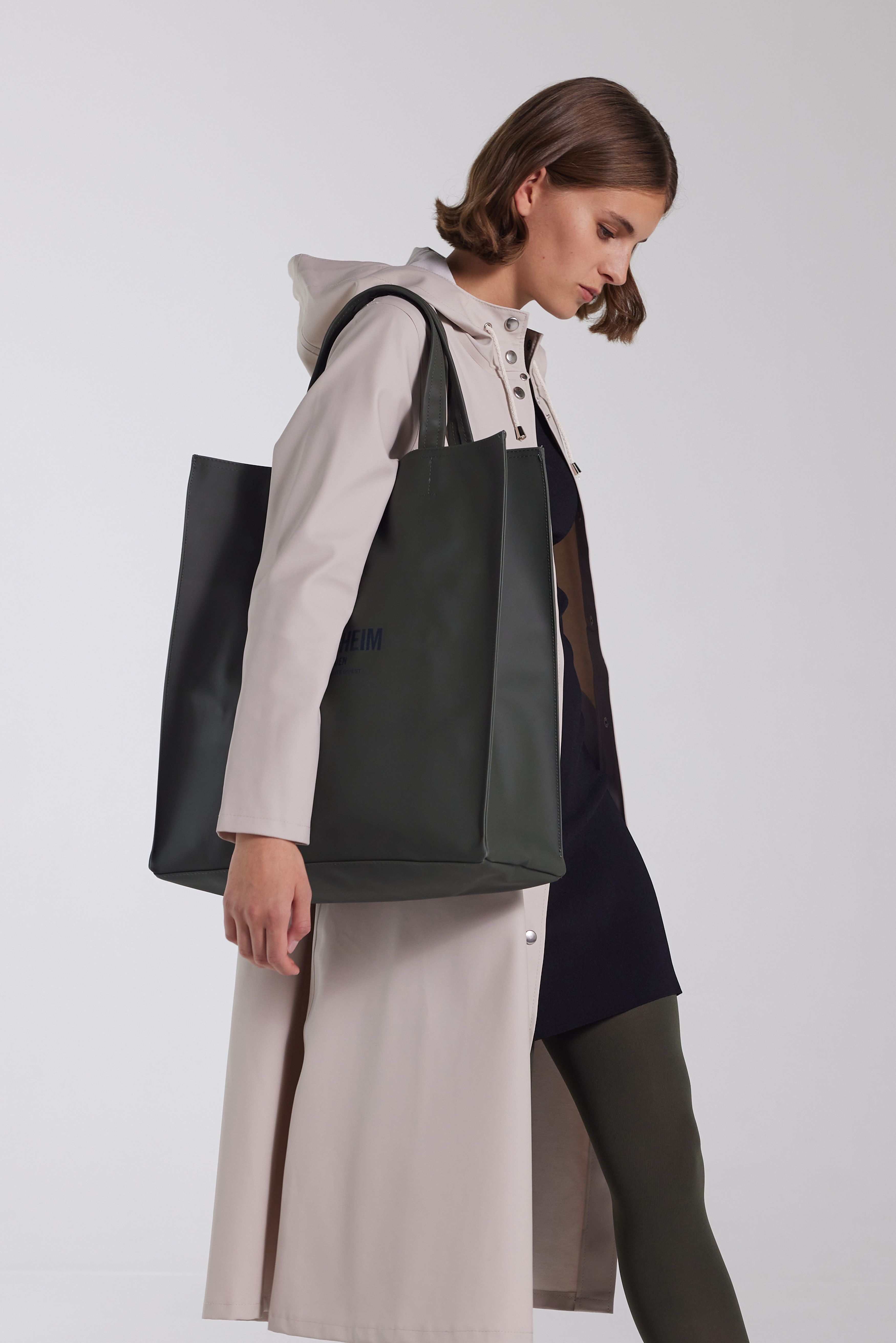 Stylist Bag Green | STUTTERHEIM US