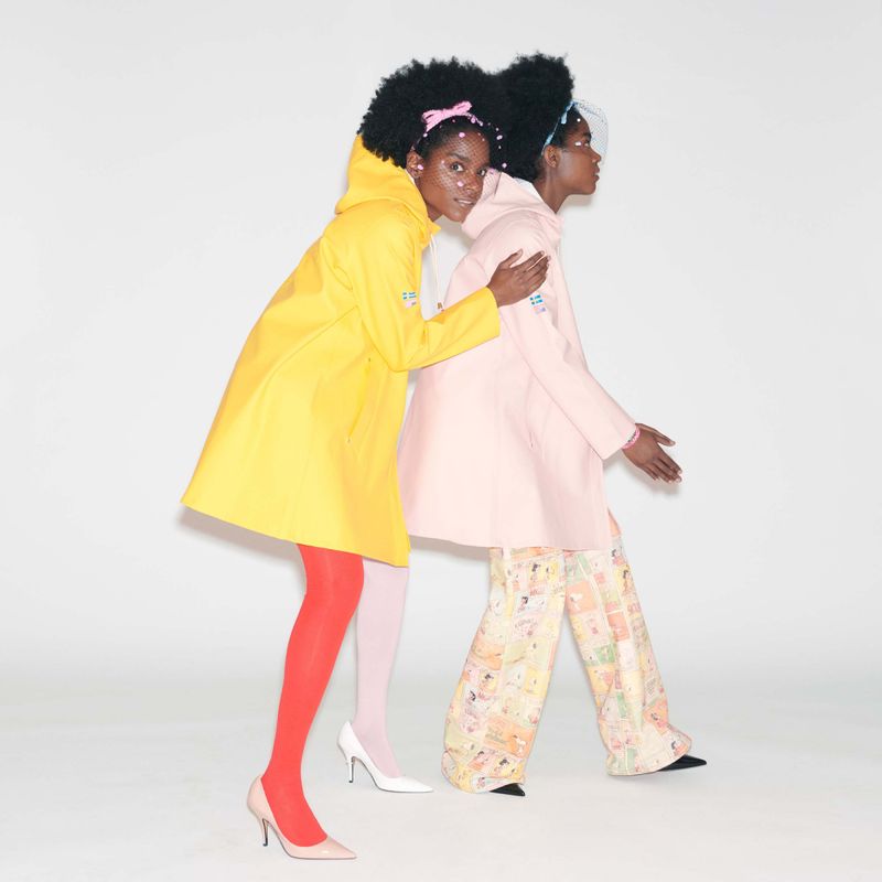 STUTTERHEIM & Marc Jacobs Collaboration | STUTTERHEIM US