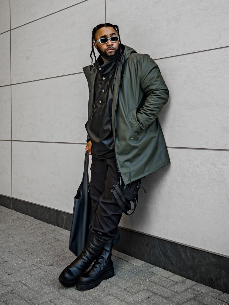How to Style Winter Jackets | STUTTERHEIM US
