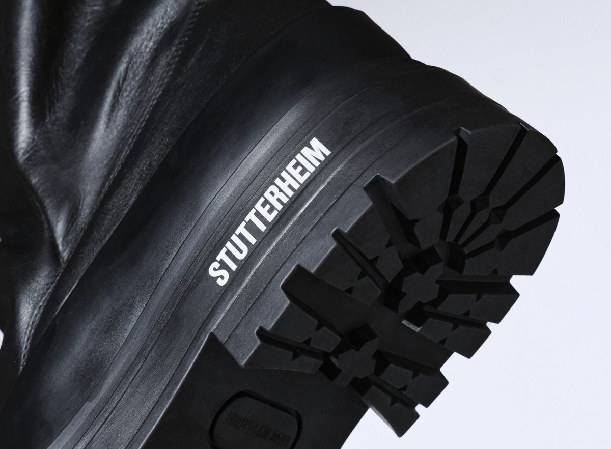 Footwear - Waterproof Rain Boots & Sneakers | STUTTERHEIM US